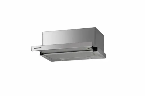 Ugradni aspirator Heinner HTCH-F660IX 60cm611,70 m3Inox
