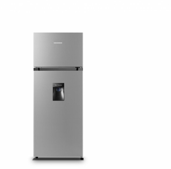 Kombinovani frižider HEINNER HF-HS205SWDE++ 20654,2x143,4sivi