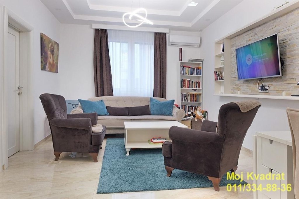 Zvezdara, Vukov spomenik - Ruzveltova, 78m2