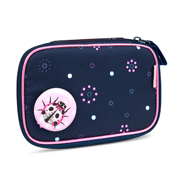 Pernica 335-86 Flowers blue Belmil 97059