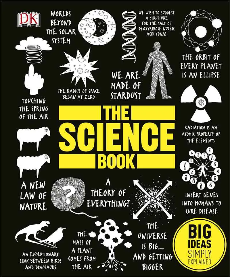 THE SCIENCE BOOK
