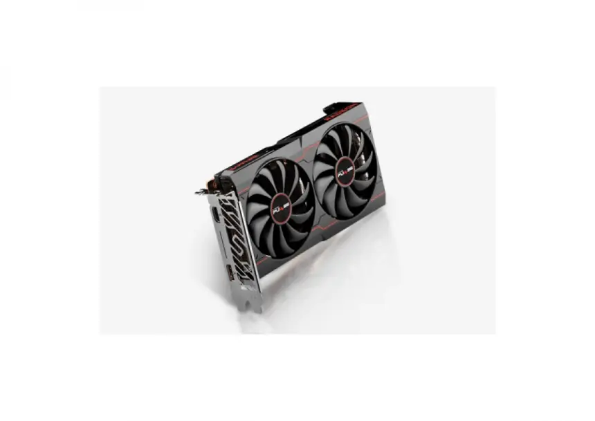 SVGA Sapphire Radeon RX 6500XT 8GB GDDR6 Gaming OC Pulse, 11314-08-20G