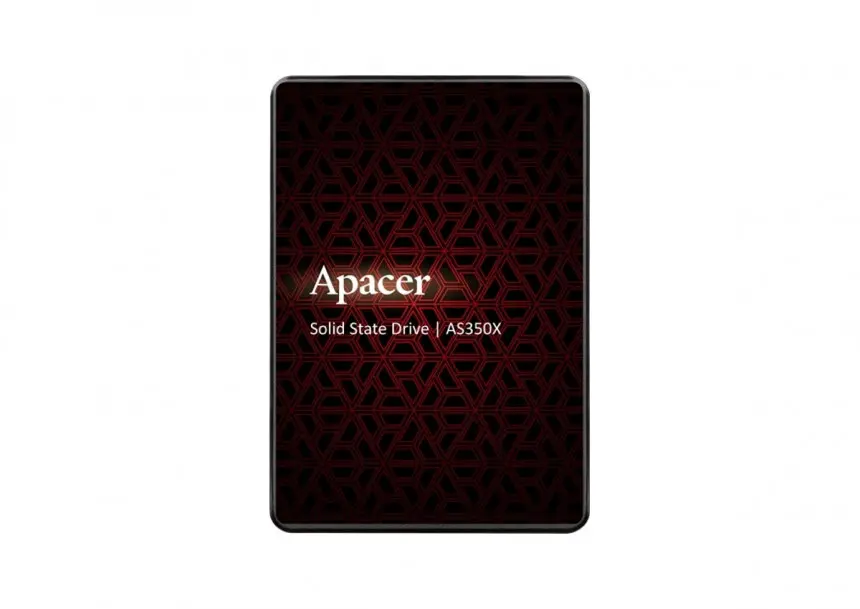 APACER 256GB 2.5 inča SATA III AS350X SSD AP256GAS350XR-1
