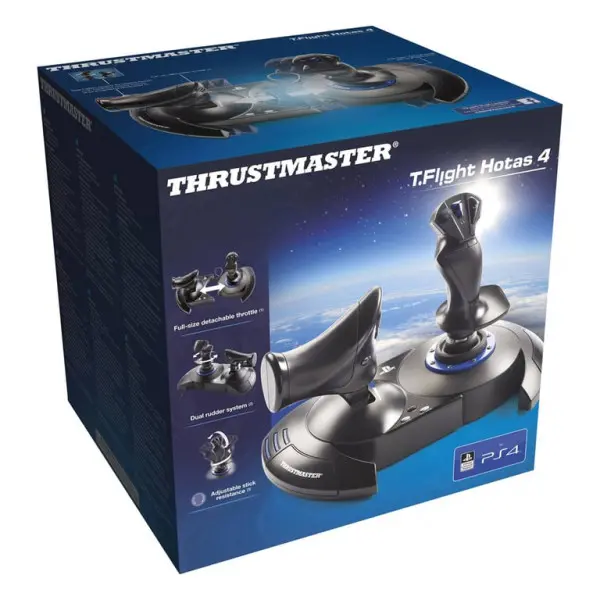 T Flight Hotas 4 PS4