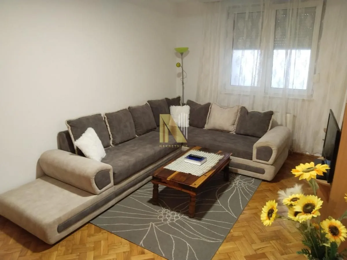 Prodaja, jednosoban stan, 31m², Sajmište, Novi Sad