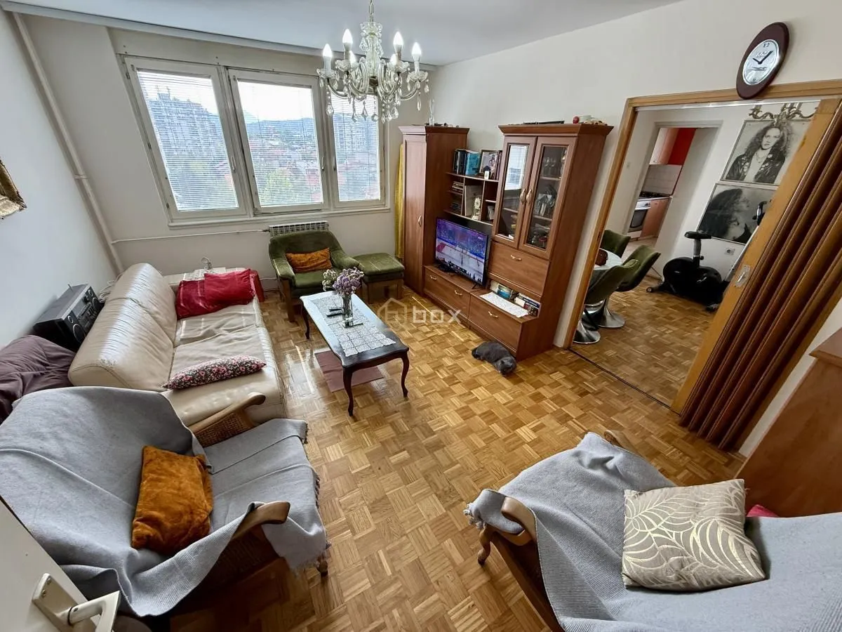 Prodaja, trosoban stan, 69m2, Bulevar, Niš