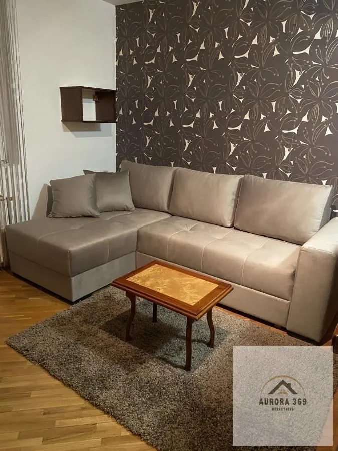 Prodaja, garsonjera, 24m², Cara Dušana, Novi Sad Sve Podlokacije