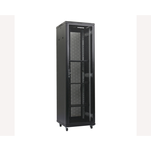 Rack orman samostojeći, 42U, 800x1000, perforirana vrata (pakovanje od 5 kutija)