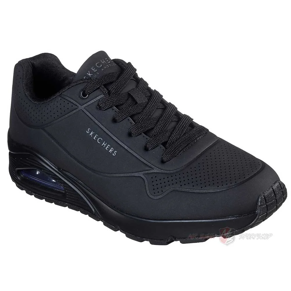 SKECHERS UNO STAND ON AIR – 52458-BBK