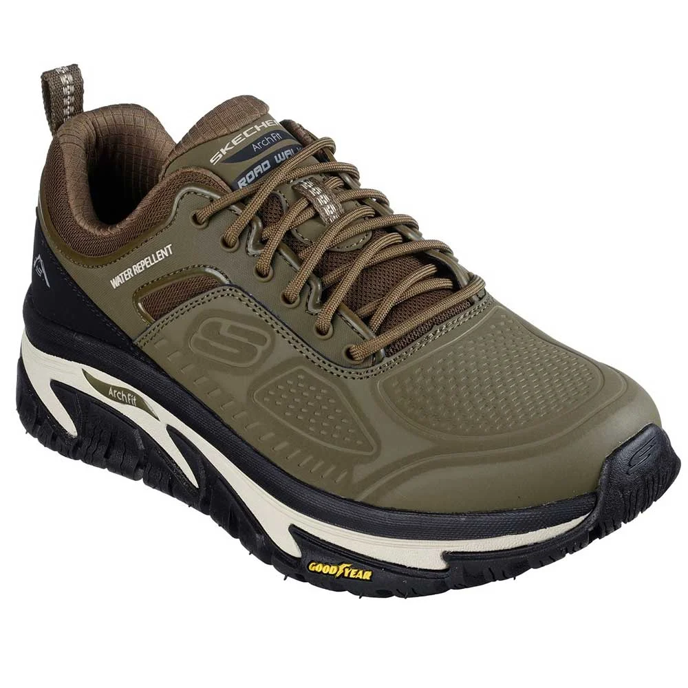 SKECHERS ARCH FIT ROAD WALKER – 237333-OLBK