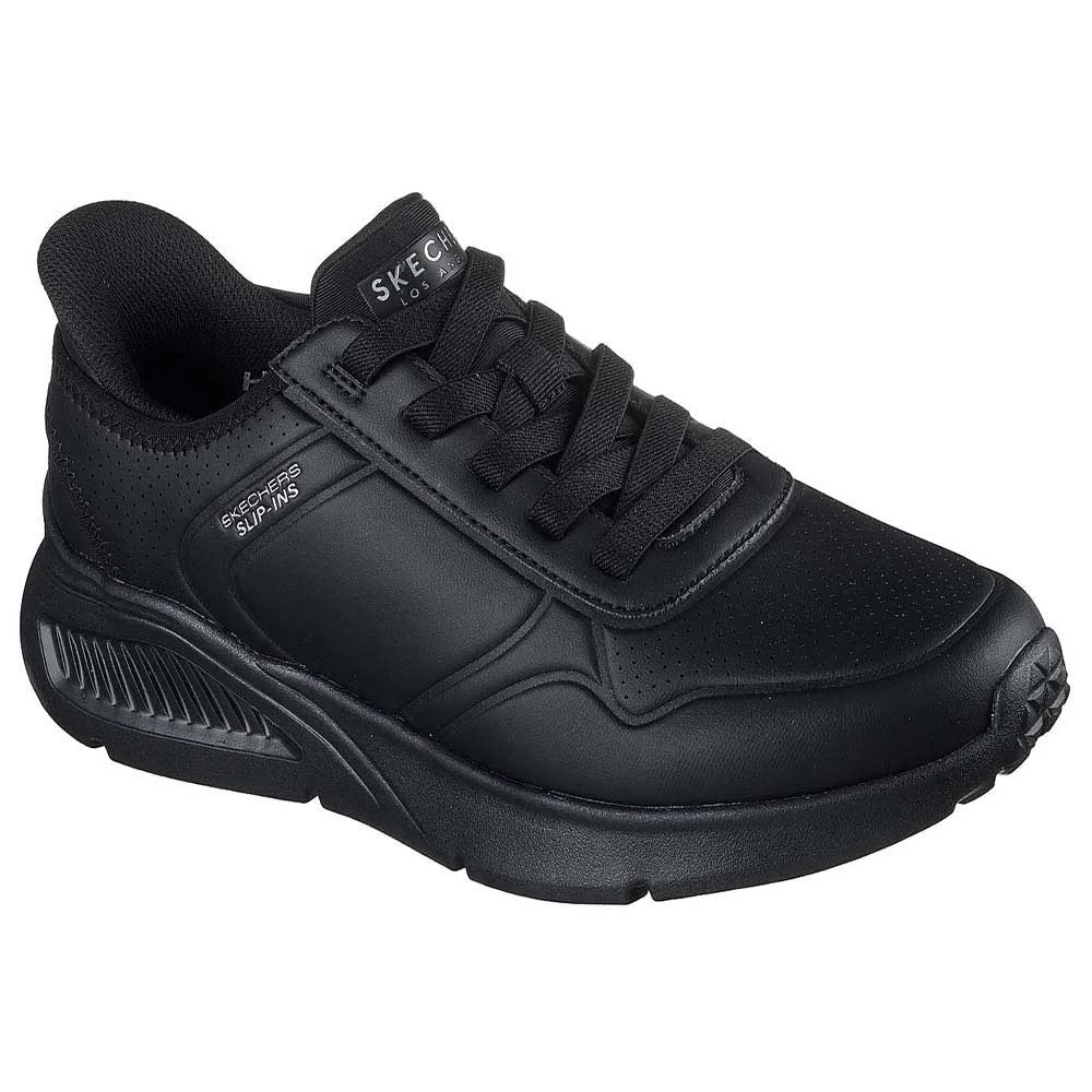 SKECHERS UNO LITE FLOATING STEPS – 183125-BBK