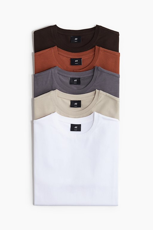 PET MAJICA SLIM FIT