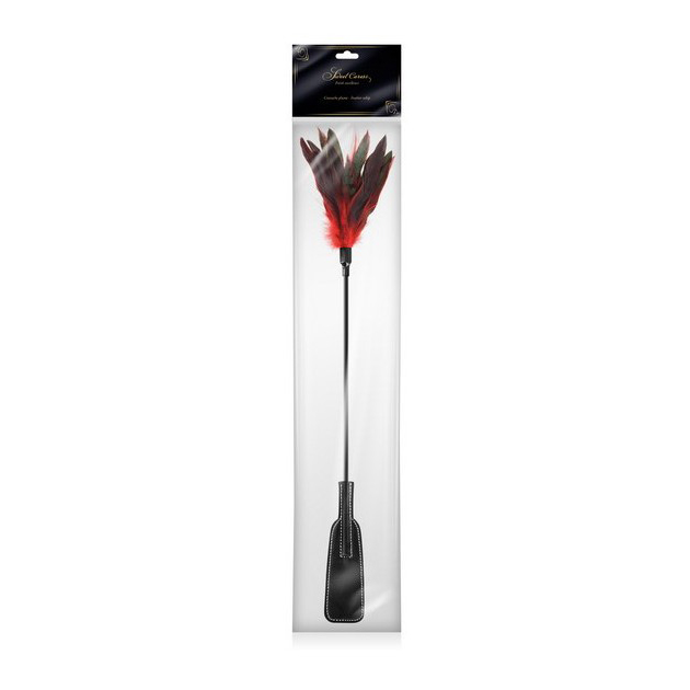 Sweet caress Feather whip tapette