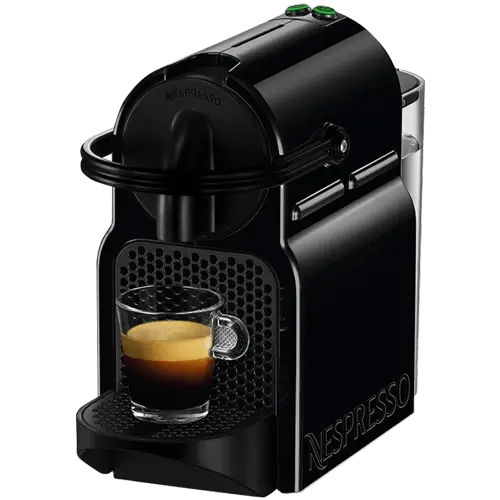 Nespresso Aparat za kafu Inissia Crni D40-EUBKNE5-S