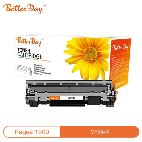 Toner BetterDay CF244X M15, M28 zam. kaseta za HP 1.5k (sa cipom)