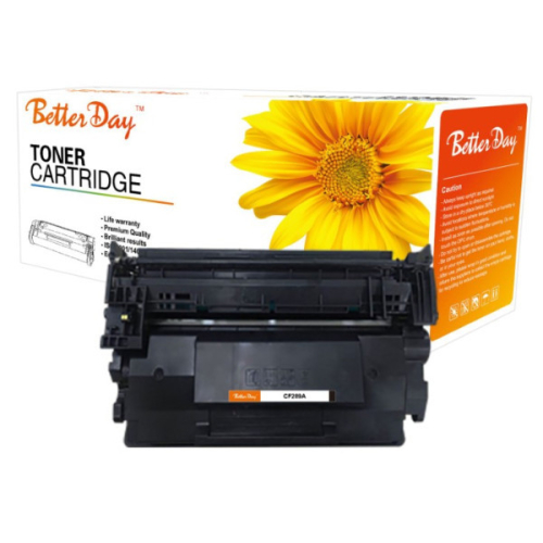 Toner BetterDay CF289A M507/M528 zam. kaseta za HP 5k (sa cipom)