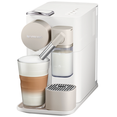 NESPRESSO Aparat za espresso kafu Lattissima One White, F121-EUWHNE-S