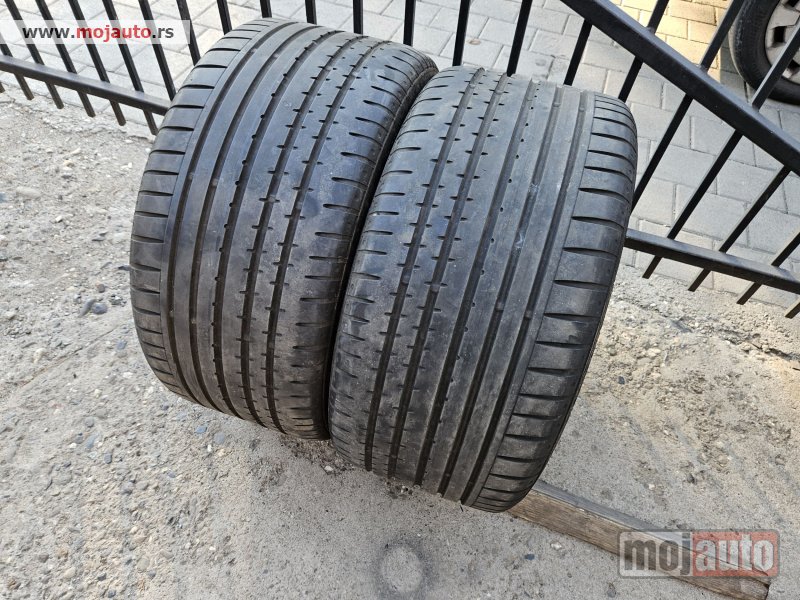 275-35-18 Continental kao nove odlicne