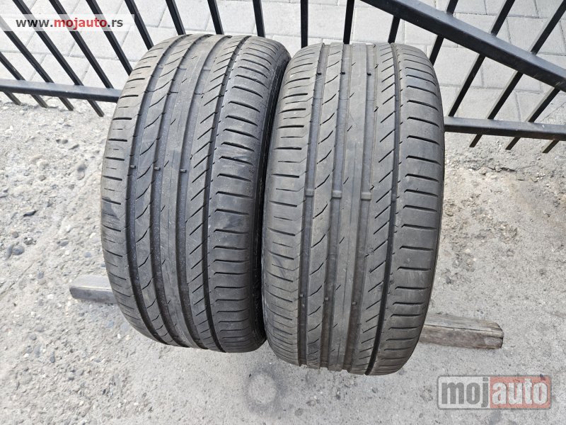 245-40-18 Continental kao nove odlicne