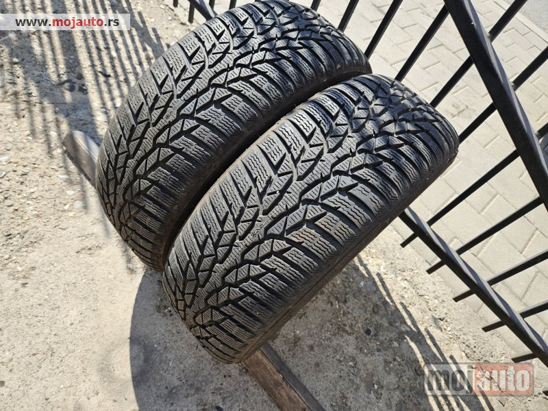 205-55-16 Nokian kao nove odlicne