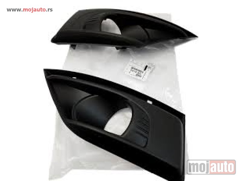Citroen C4 Picasso Okvir Maglenki Prednjeg Branika 07-14 SET,NOVO