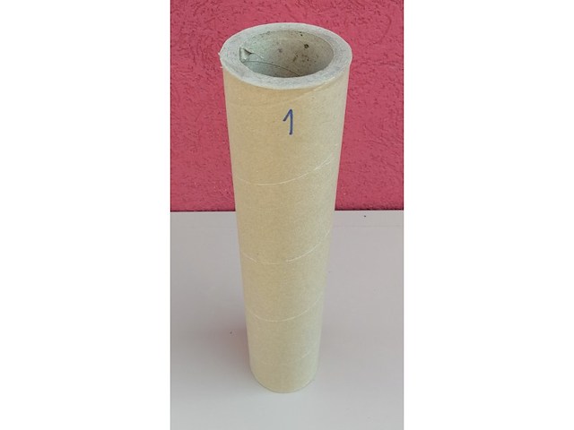 Kartonska hilzna za streč foliju (1.4 kg) 50 cm