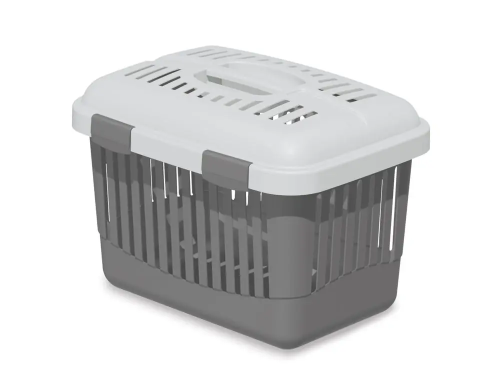 PETMAX-TRANSPORTER EASY TOP SIVI