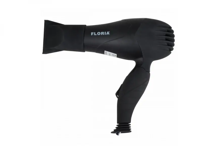 Zilan * ZLN8976 BK Fen za kosu, dve brzine, 850W Crna (650)