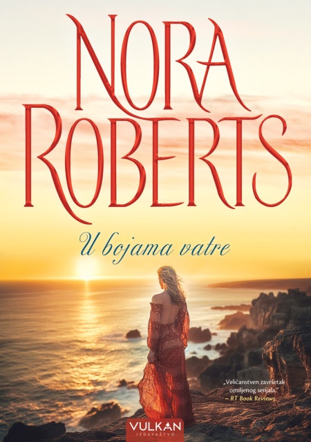 Nora Roberts U bojama vatre ( 29620 )