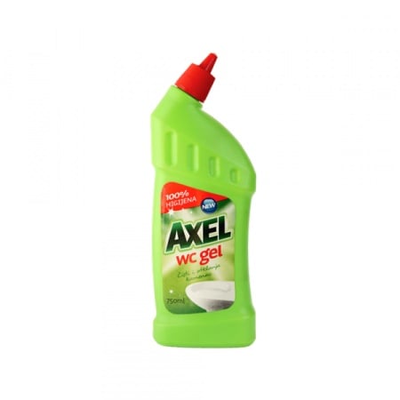 WC Sanitar gel Axel 750ml ( L015 )