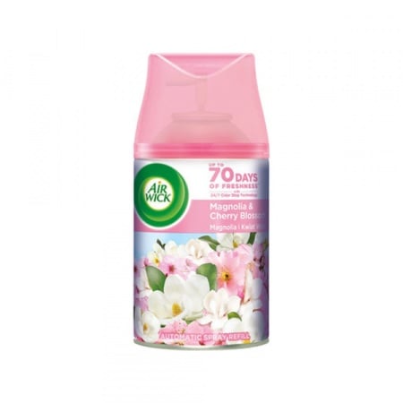 Airwick Dopuna za osveživač Freshmatic aparat na baterije Magnolija i cvet trešnje 250ml ( K981 )