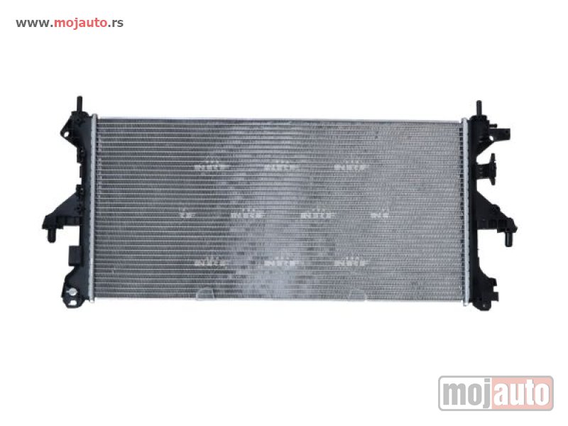 Citroen Jamper Hladnjak Vode Motora 06-14, NOVO