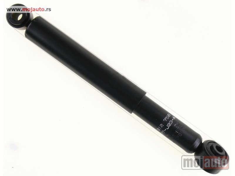 Daihatsu Terios 1.3 B Amortizer Zadnji 97-05, NOVO