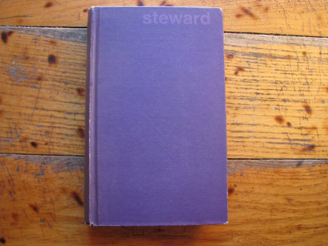FRED MUSTARD STEWARD - OSTRVO ELIS