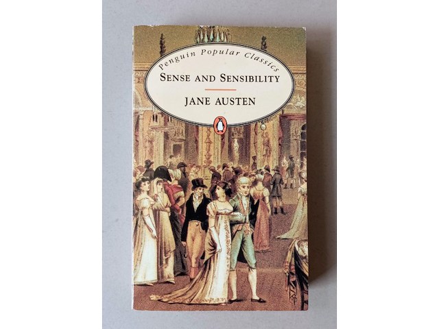 Sense and Sensibility - Jane Austen