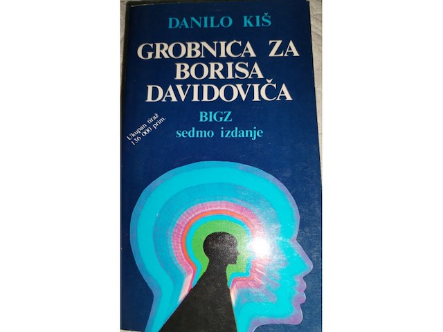 Grobnica za Borisa Davidoviča