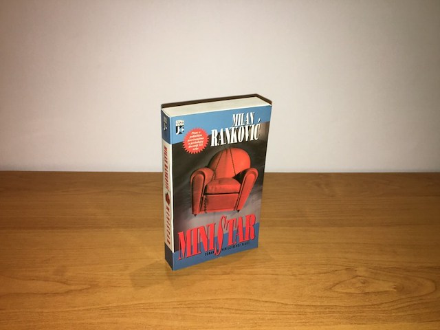 Milan Ranković - Ministar