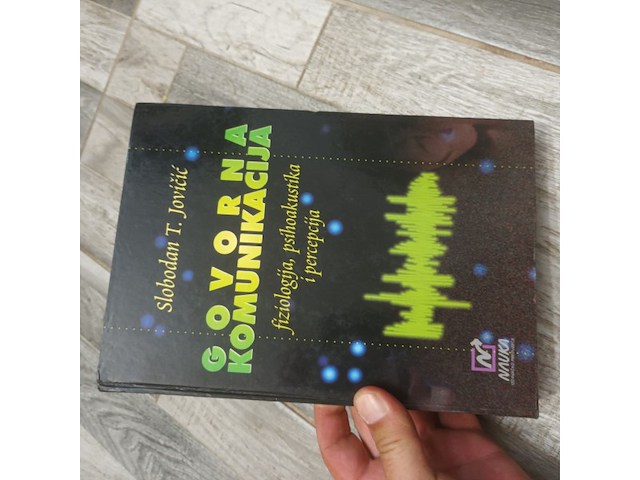 Govorna komunikacija Slobodan Jovicic