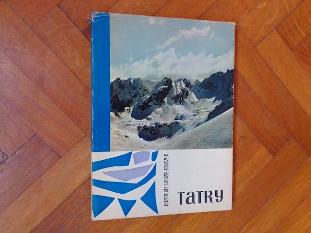 TATRY, Kazimierz Saysse-Tobiczyk