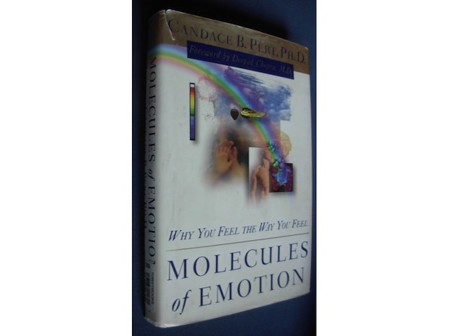 MOLECULES OF EMOTION - Candace B. Perth Ph. D