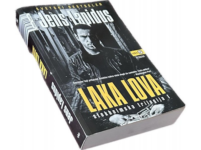 Laka lova-Jens Lapidus
