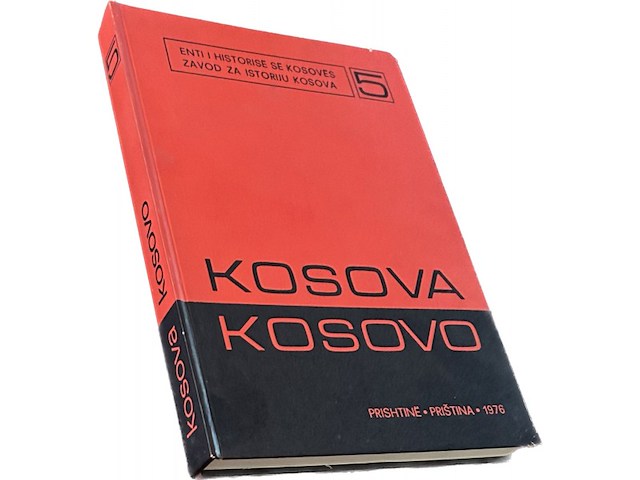 KOSOVO-Zavod za istoriju Kosova 5