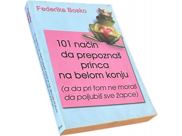 101 način da prepoznaš princa na belom konju   Novoo