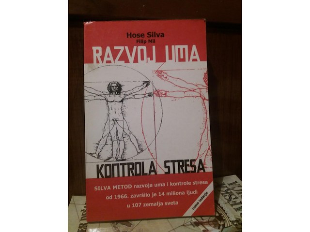 Hose Silva Filip Mil  RAZVOJ UMA,KONTROLA STRESA