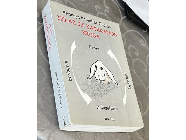 Izlaz iz začaranog kruga-Andreja Kraigher Guzina