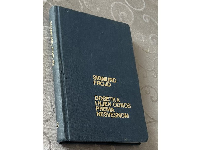 Dosetka i njen odnos prema nesvesnom-Frojd