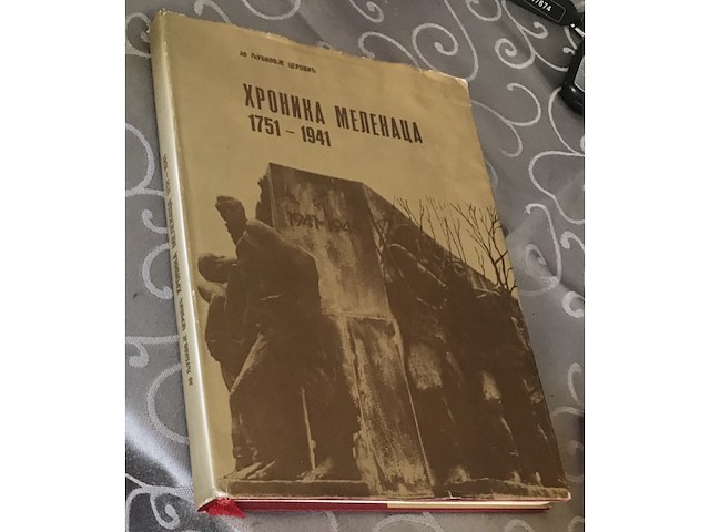 Hronika Melenaca 1751-1941