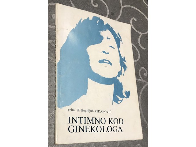 Intimno kod ginekologa