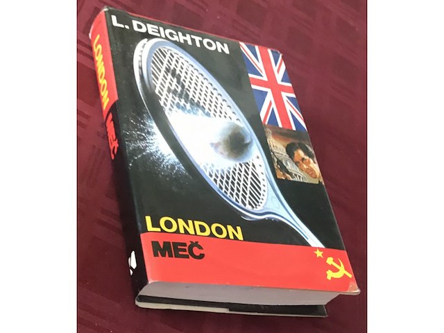 London meč-Len Deighton