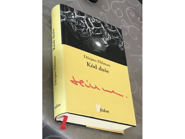 Kod duše-Džejms Hilman
